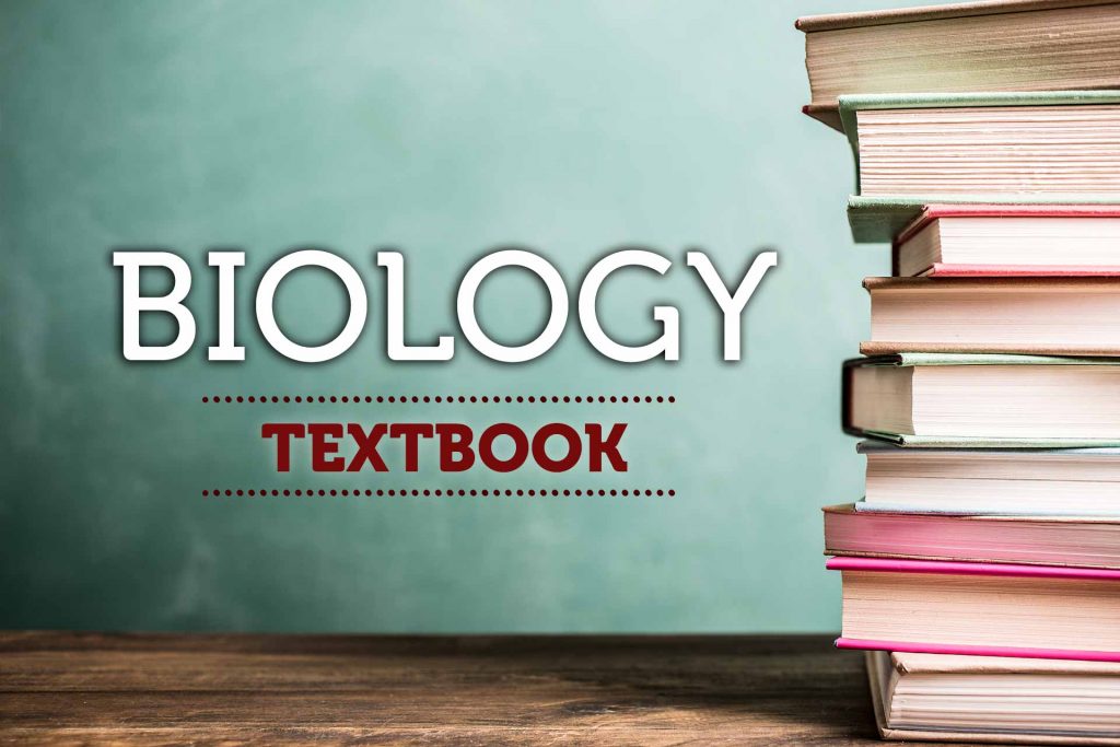 Biology Textbook – Launch – AK Grad