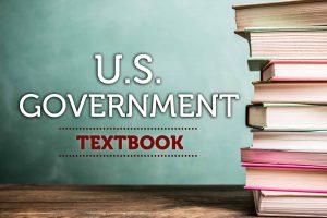 US Government Textbook – Launch – AK Grad