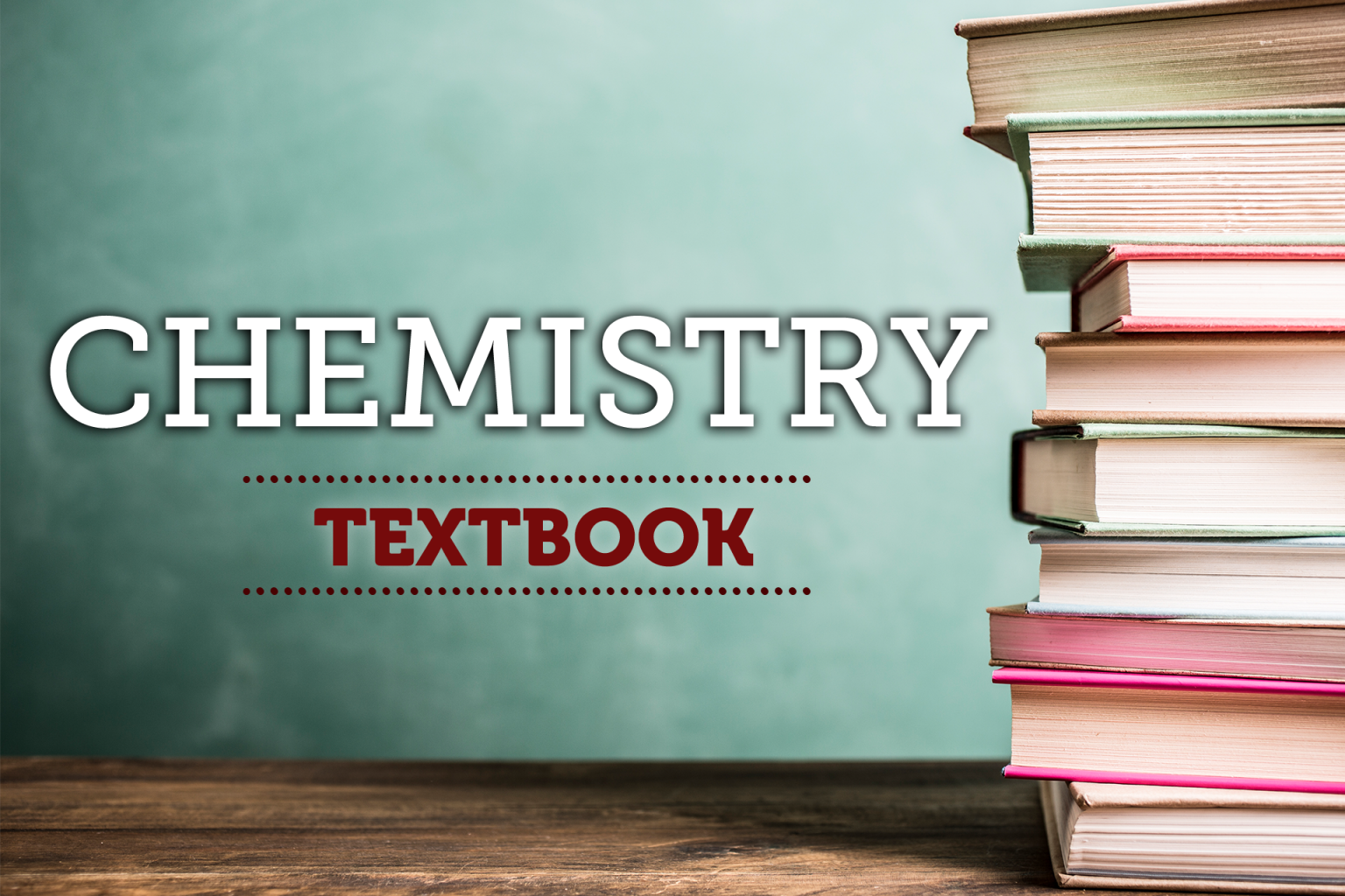 Chemistry Textbook – Launch – AK Grad